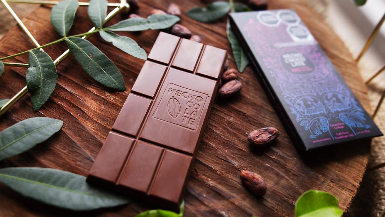 Hecho Chocolates – Vive Chocolate Club