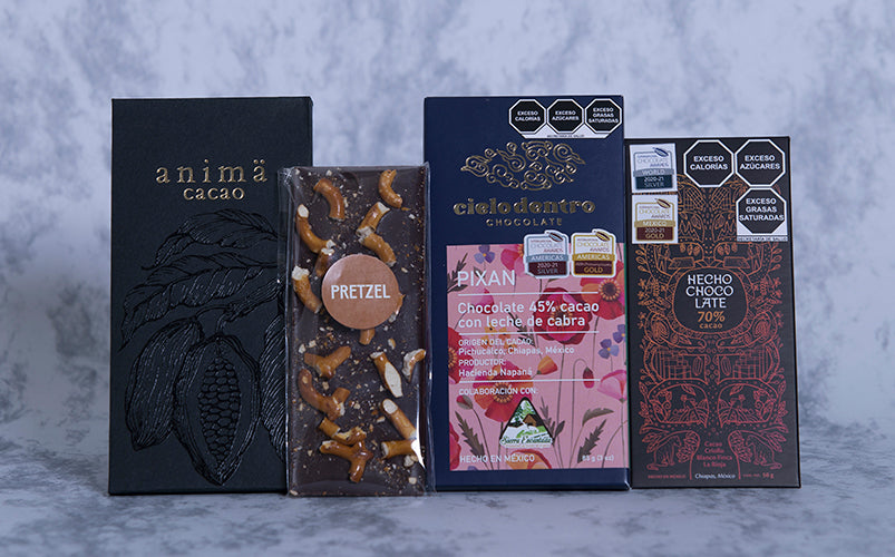 plan suscripción marca favorita – Vive Chocolate Club